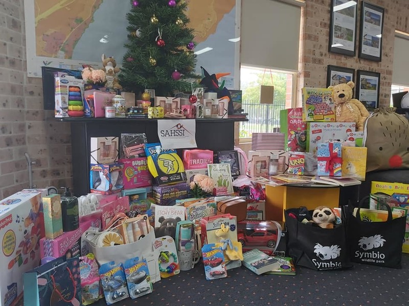 SAHSSI Christmas Update 17 December 2020 - Raine & Horne Helensburgh Blog