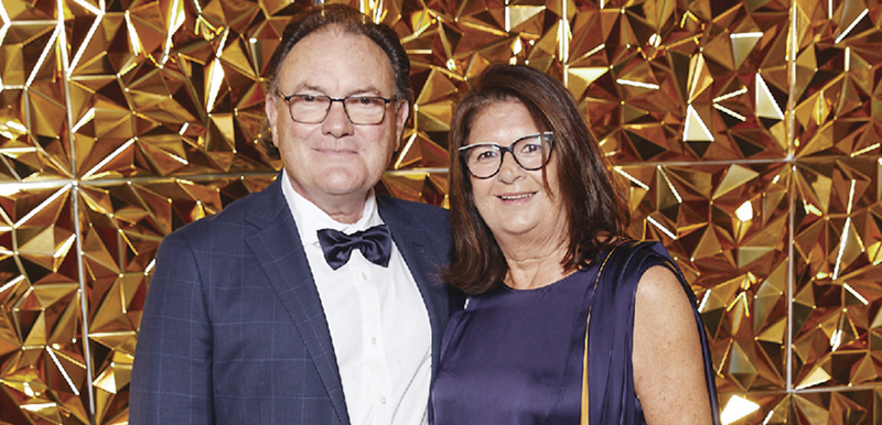 The end of an era - Michael & Yvonne Smith Retire - Raine & Horne ...