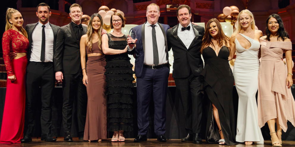 Team effort contributes to Raine & Horne Lower North Shore’s under-the ...