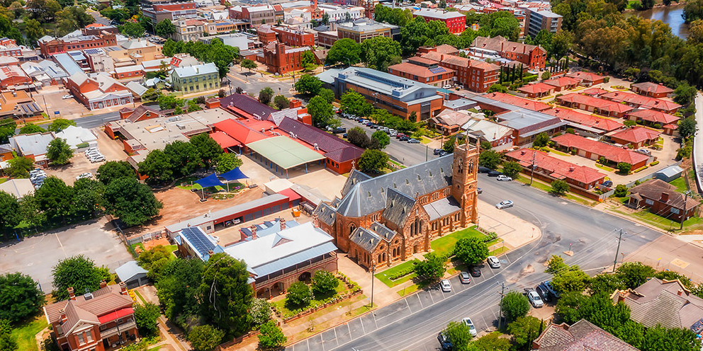 Infrastructure projects drive Wagga Wagga’s commercial property market