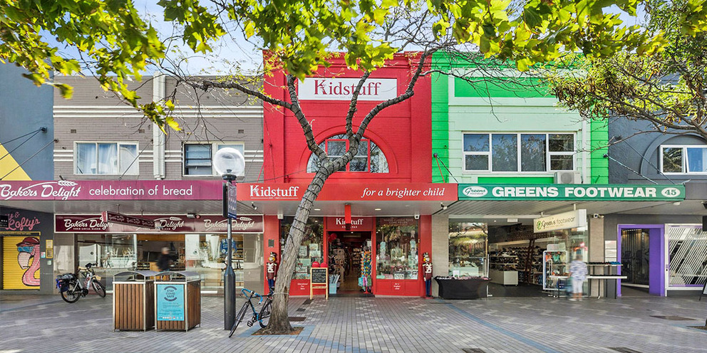 Freestanding shop top in iconic Cronulla Mall sells within 48 hours ...