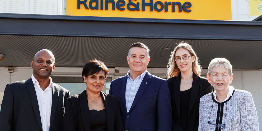 Raine & Horne launches new Western Australia office at Landsdale