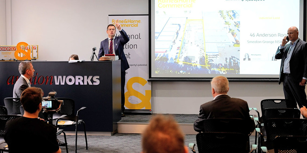 National Auction Event yields combined commercial property sales of ...