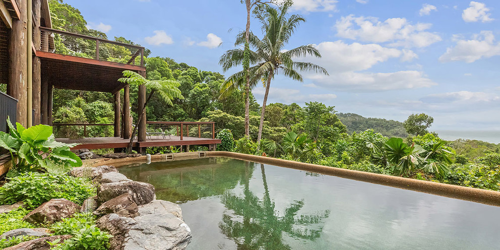 Stunning tree-top mansion in the Daintree Rainforest set to change ...