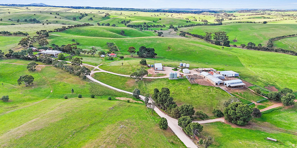 Historic South Australian rural property lists for the first time since ...