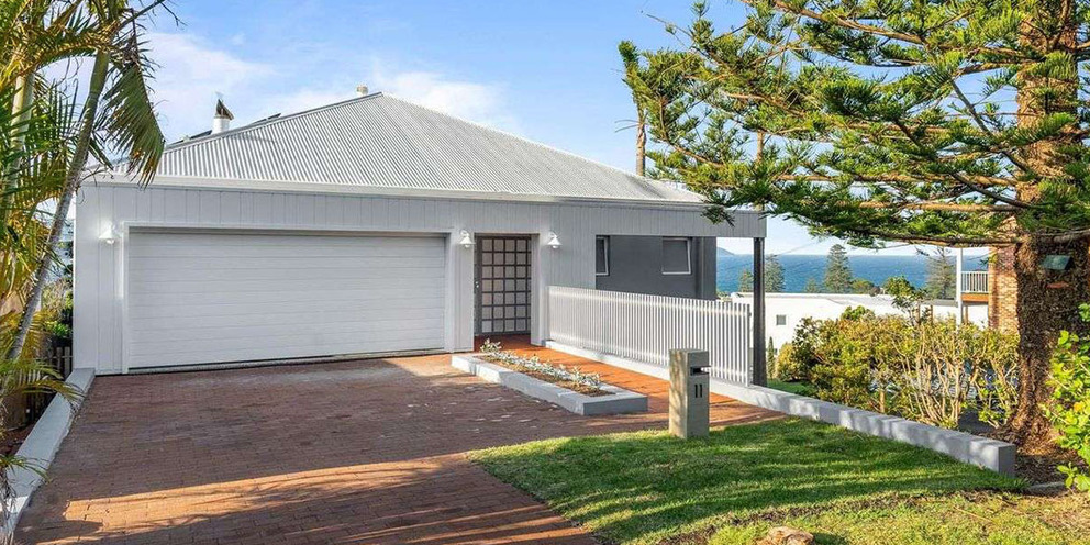 Property legend’s holiday home lists for first time in 35 years