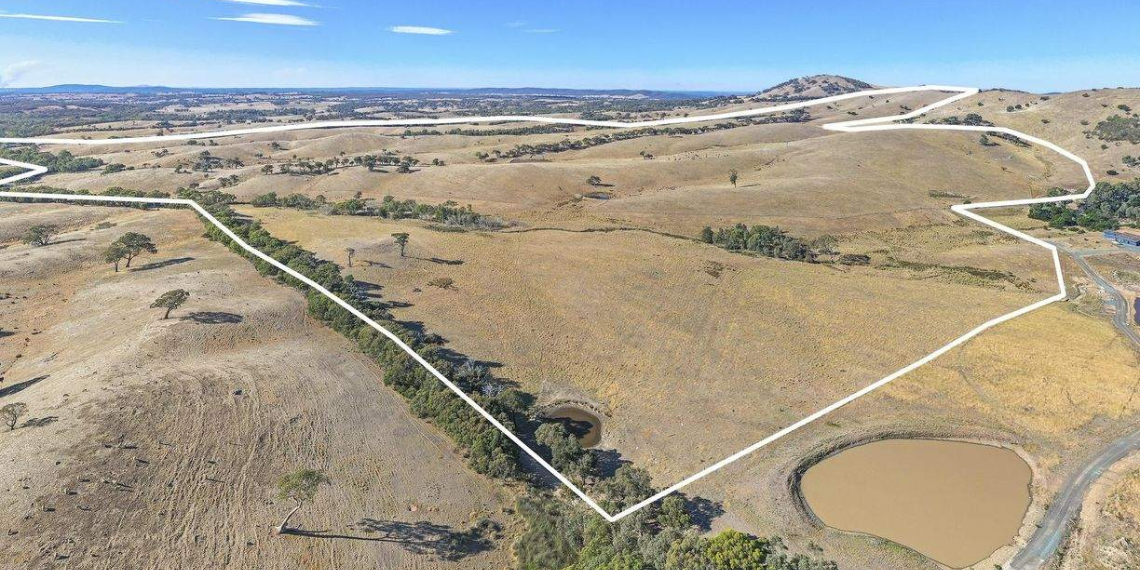 Historic 440-acre Tooborac holding listed for the first time in nearly ...