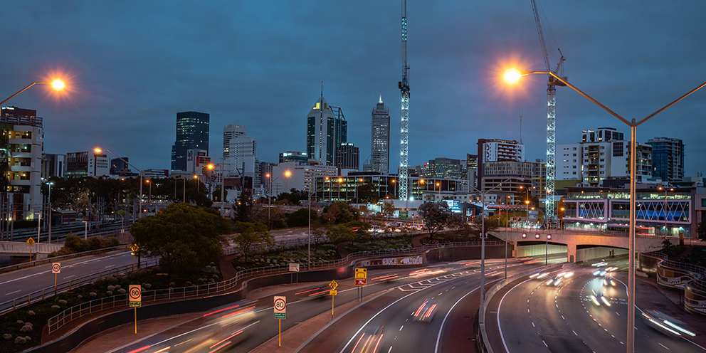 Perth the most liveable city says IPSOS