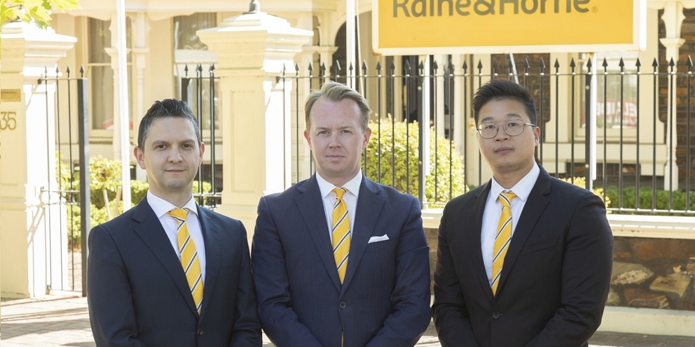 Raine & Horne attracts next generation agents to business ownership in ...