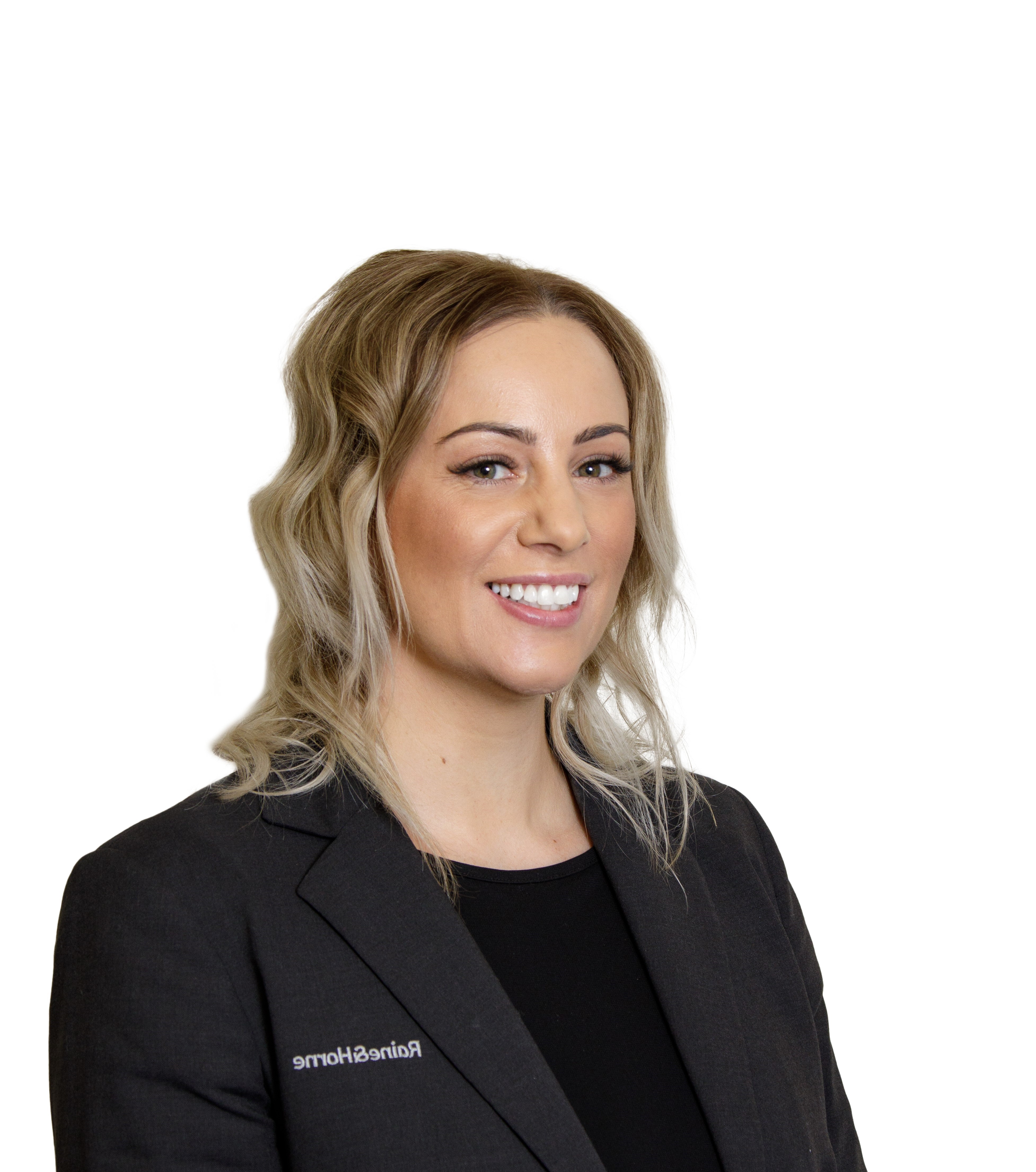 Kate Lockley - Financial Controller - Raine & Horne Sorell